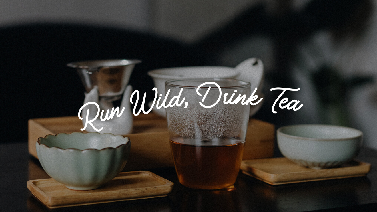 Running Wild Tea Co.